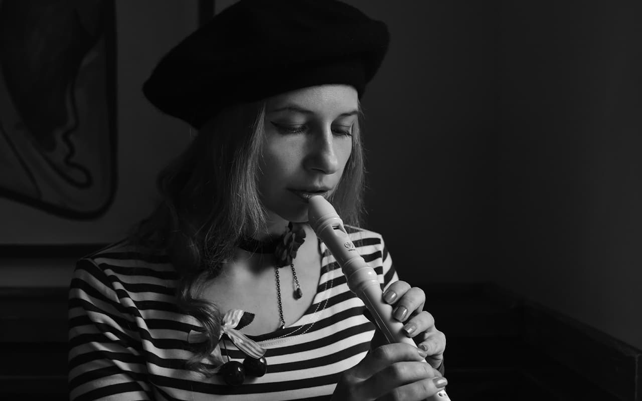 Introduction to the block flute - Ju 2Dy-Ble